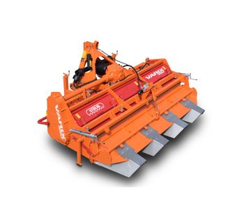 Struik - Varix Series - Soil Cultivation - Rotary Cultivator ...