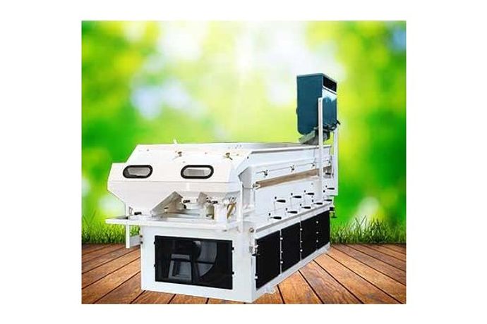 Spectrum - Heavy Duty Specific Gravity Separator By Color Sorter By ...