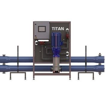 Titan Magnus - Products - Membrane Filtration System By Remon ...