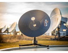 Advanced Portable Vsats For Commercial SATCOM Users