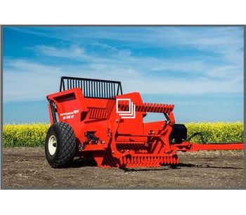 Rite Way Rock Pickers & Windrowers