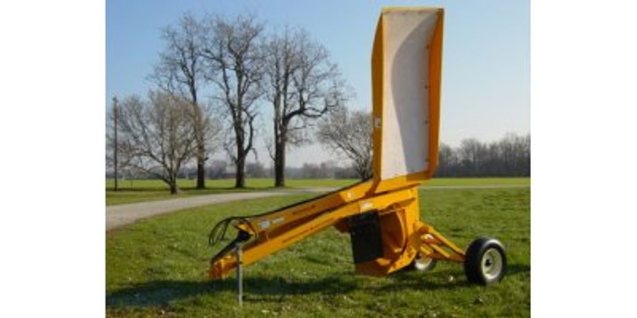 Hurricane Ditcher 24 Pull Type Ditcher-Terracer