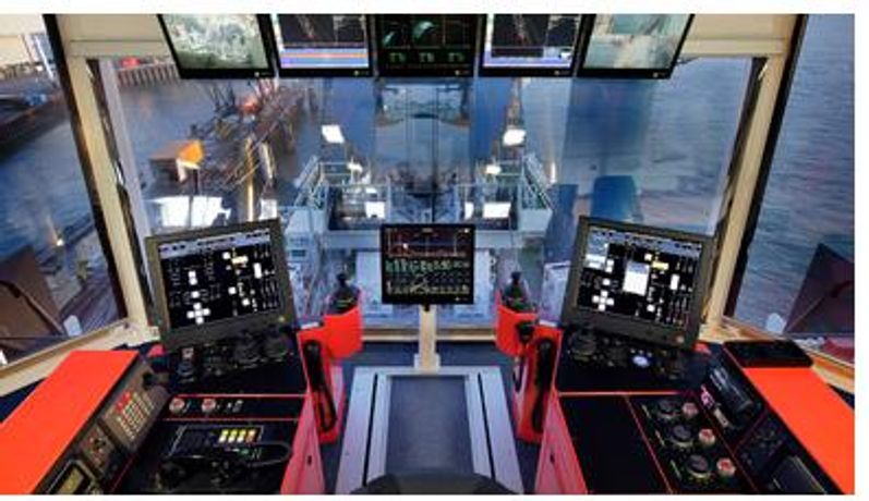 IHC - Cutter Dredging - Dredging Control System (CSD) By Royal IHC ...