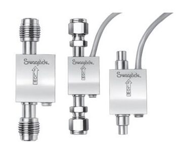 Swagelok - FV4 Series - Measurement Devices - Vertical Flow Sensors By ...