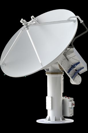 EWR - E900 - Solid State Weather Radar System By EWR Radar Systems