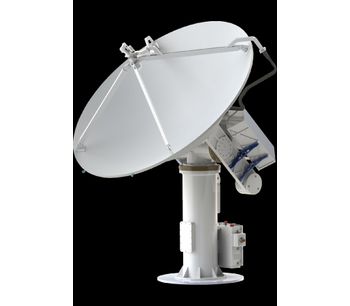 EWR E900 Solid State Weather Radar System