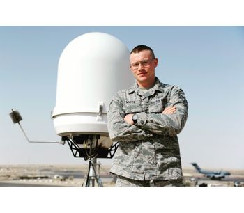 EWR - E700XD - X Band Portable Doppler Weather Radar By EWR Radar Systems