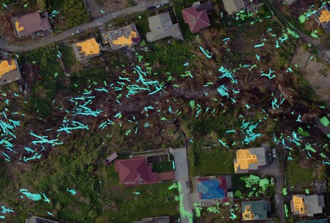 ENVI Deep Learning Automate Analytics