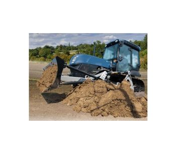 Sigma4 - Blade - Bulldozer Blade By Sigma 4 S.P.A.