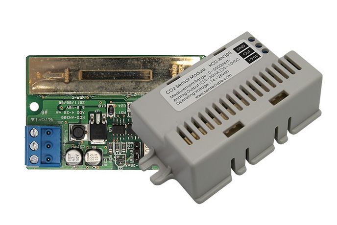 KCD-AN300 CO2 Sensor Module