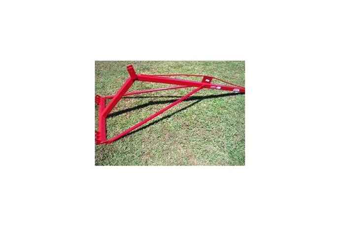Lowery - Implements - Boom Poles - Square Boom Pole By Lowery ...