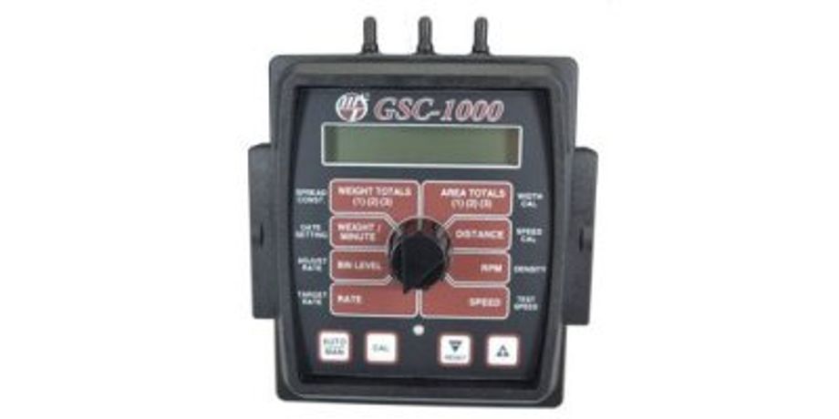 Micro-Trak - GSC-1000 - Automatic Rate Controllers