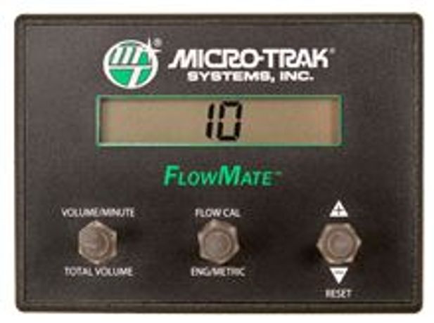 Flowmate Liquid Fertilizer Flow Monitor
