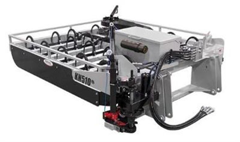 Norden Mfg Kn510 10 Bale Edge Tie Grabber By Norden Mfg Llc