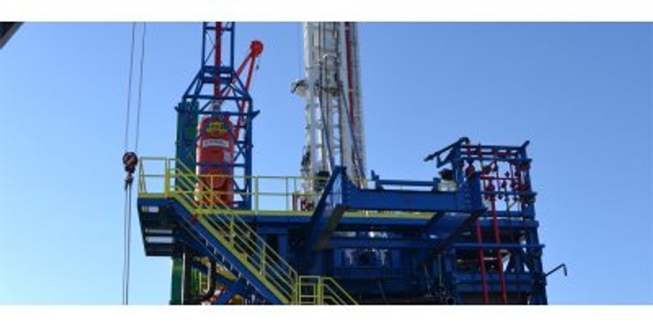 HH Series Hydraulic Drilling Rig Packages System