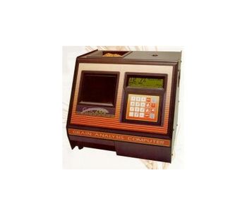 Daugherty GAC 2100 AGRI Grain Moisture Testers