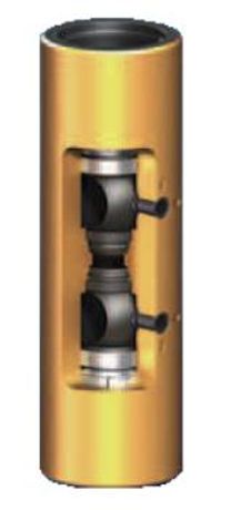 Kelly - Type BTG-QC - Kelly Valves Class 2 - Quad Crank Valve By ITAG ...