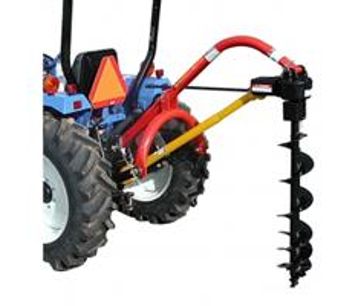 Speeco auger store
