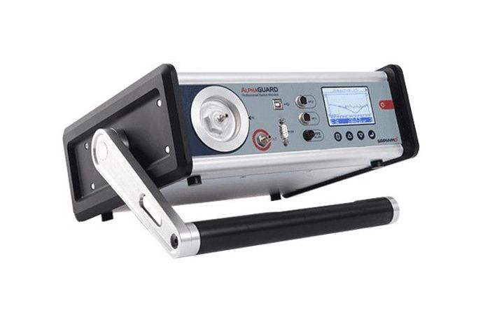 Alphaguard Radon Monitor