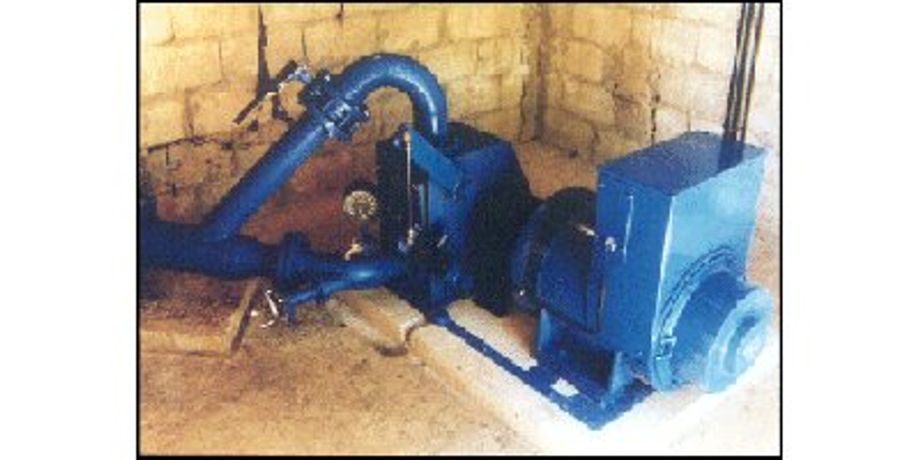 Canyon - Micro Hydroelectric Systems To 100Kw By Canyon Hydro