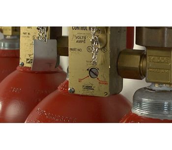 Kidde - High Pressure CO2 (HP CO2) Fire System By ...