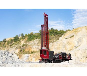 Rtdrill RTD45 DTH Drill Rig