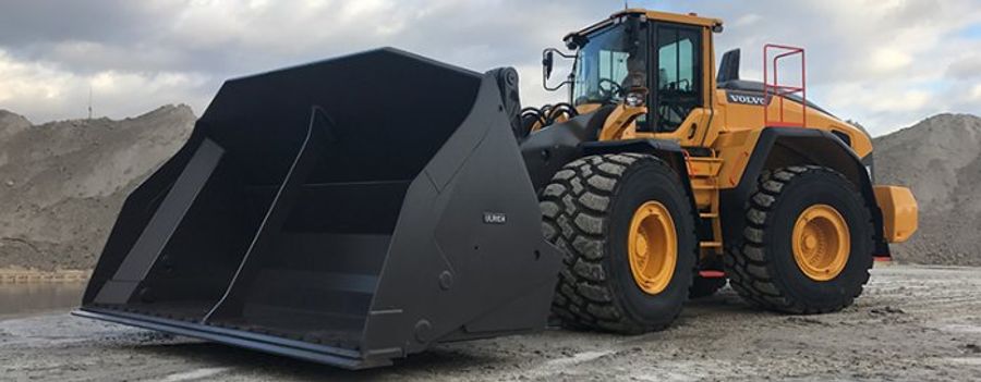 Ulrich Attachments Ltd. - Manufacturer Of Bespoke Attachments For Mobile Plant Machinery