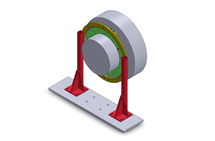 Accumetrics At 8000 Rotor Ground Fault Detection Rotor