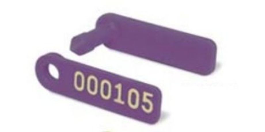 Rototag Pig Identification Tags