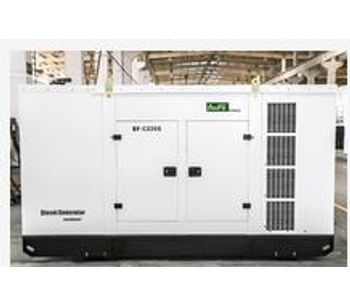 Baifa BF-C Cummins Generator Set Engine