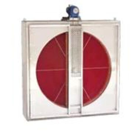 Bry-Air - High Temperature Heat Recovery Wheel - High Temperature Heat ...