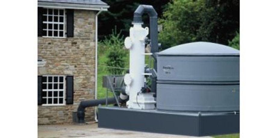 Biorem - Biotrickling Filters By Biorem Technologies Inc.