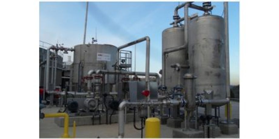 Biorem - Biotrickling Filters And Biofilter - Multistage ...