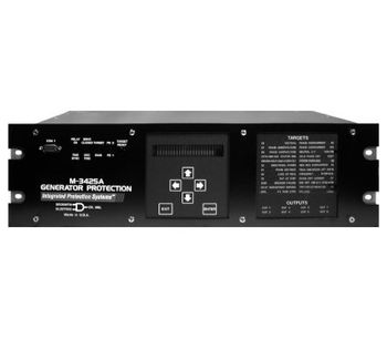 Beckwith M-3425A Comprehensive Generator Relay