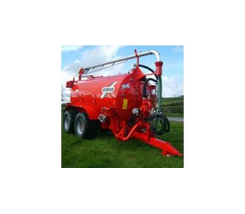 Redrock - 850 - 5000 Gallon - Other Products - Slurry Tankers By ...