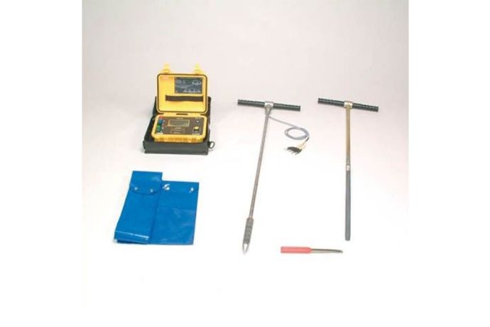 14.01 - Field Measurement Equipment - EC-Probe For Soil Salinity ...