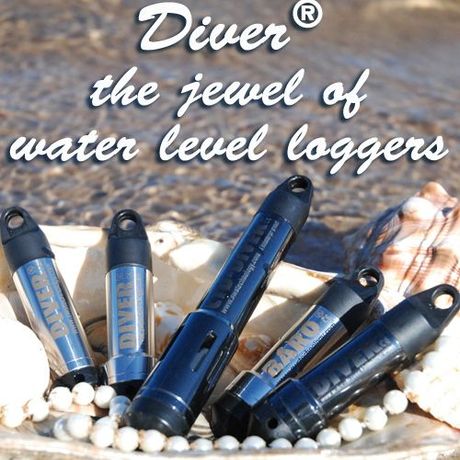 Diver - Sensors & Monitoring - Water Level Data Logger By ...