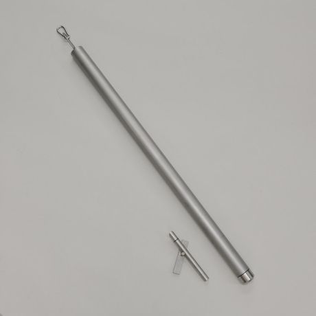 45 Mm 1000Cc - Groundwater Samplers - Stainless Steel Bailer ...