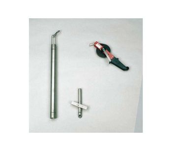 1000 Ml - Groundwater Samplers - Bailer Sampler Set By Royal ...