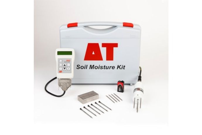 Eijkelkamp - 14.26 - Field Measurement Equipment - Thetaprobe Soil Moisture Measuring Standard ...