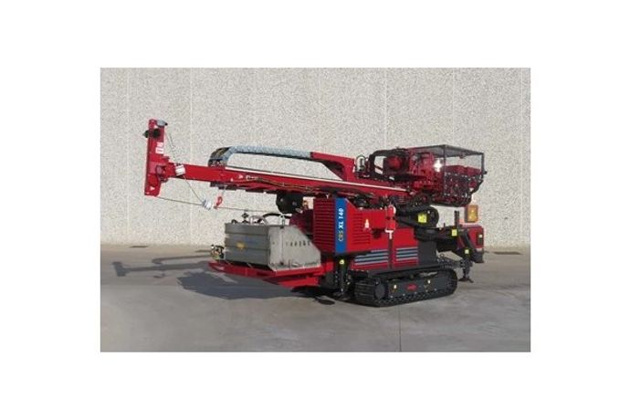Compactrotosonic - XL140 - Drilling & CPT - Sonic Drilling Rigs - Multi ...