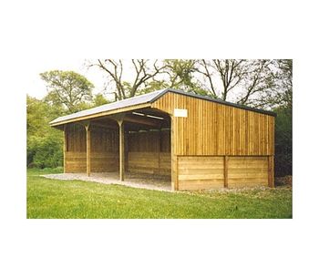 Farmplus Monopitch Timber Buildings