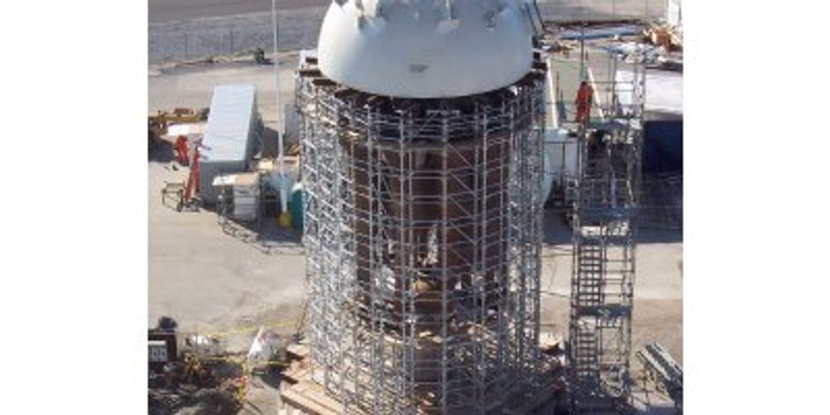 BHI Energy - Excel Modular Scaffold By BHI Energy