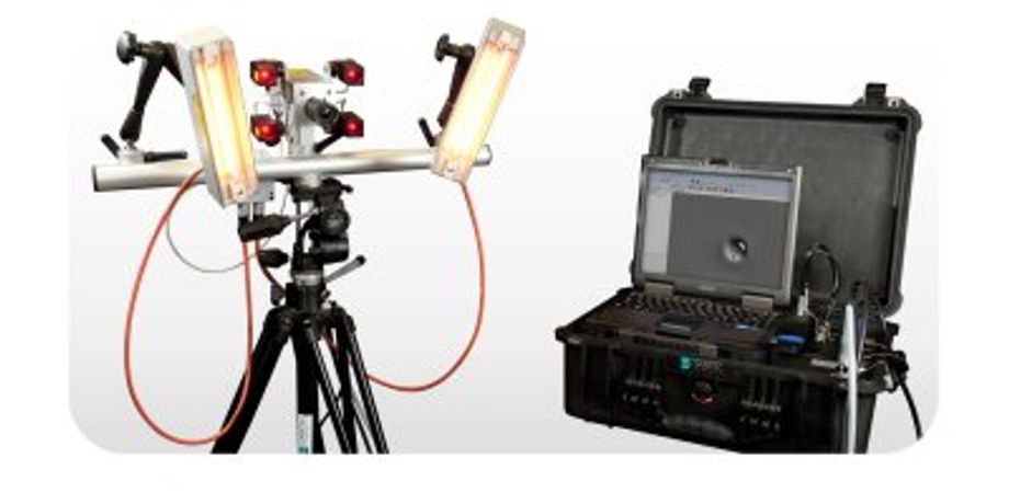 Q-800 Portable Shearography System