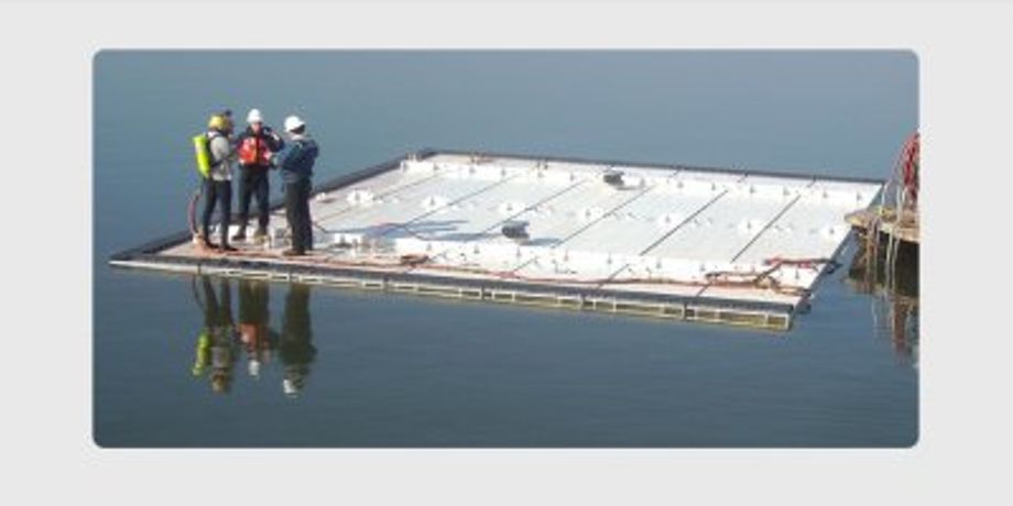 Water Control Gates - Floating Bulkhead Gates By Steel-Fab, Inc.