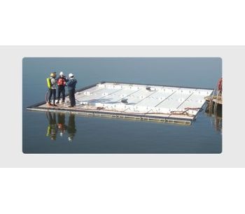 Water Control Gates - Floating Bulkhead Gates By Steel-Fab, Inc.
