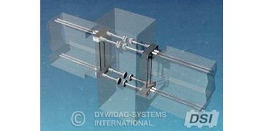 Dywidag Ductile Connector