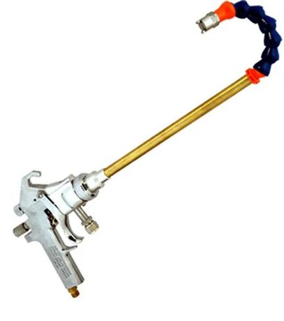 Macroflex - SN- 3100 HVLP - HLVP Products - Rotating Precision Head ...