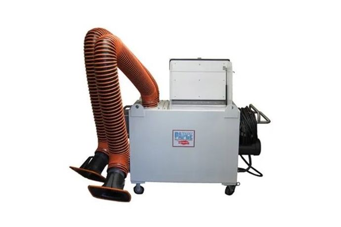 PAPCE - 500 XP - PAPCE - Heavy-Duty HEPA Air Filtration Units ...