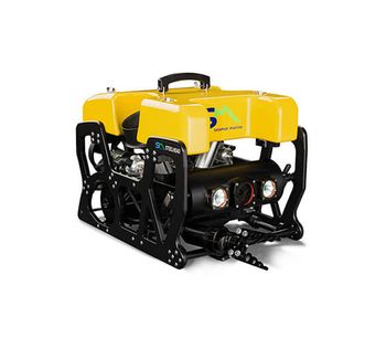 Seamor Steelhead Inspection-Class ROV Portable, Lightweight And Stable ...